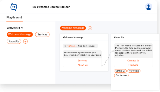 Chatbot & Omni-Channel Development - Progmix
